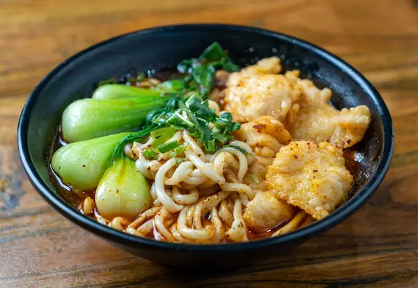 QQ Noodle｜Handmade Noodle｜Chinese｜Cupertino